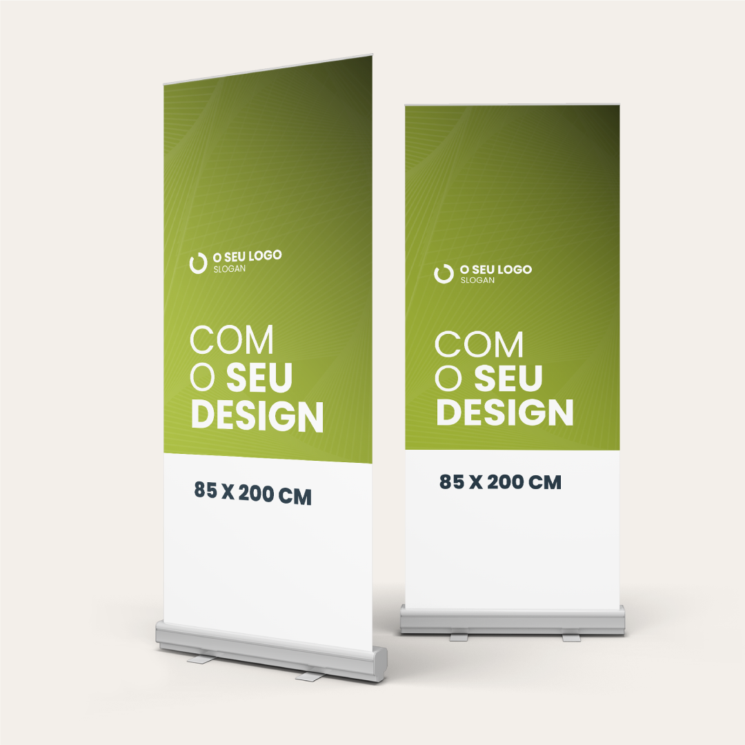 Roll-Up 85 - Go Paper